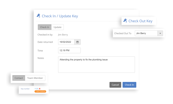 Cloud Property Management Software Features - PropertyMe